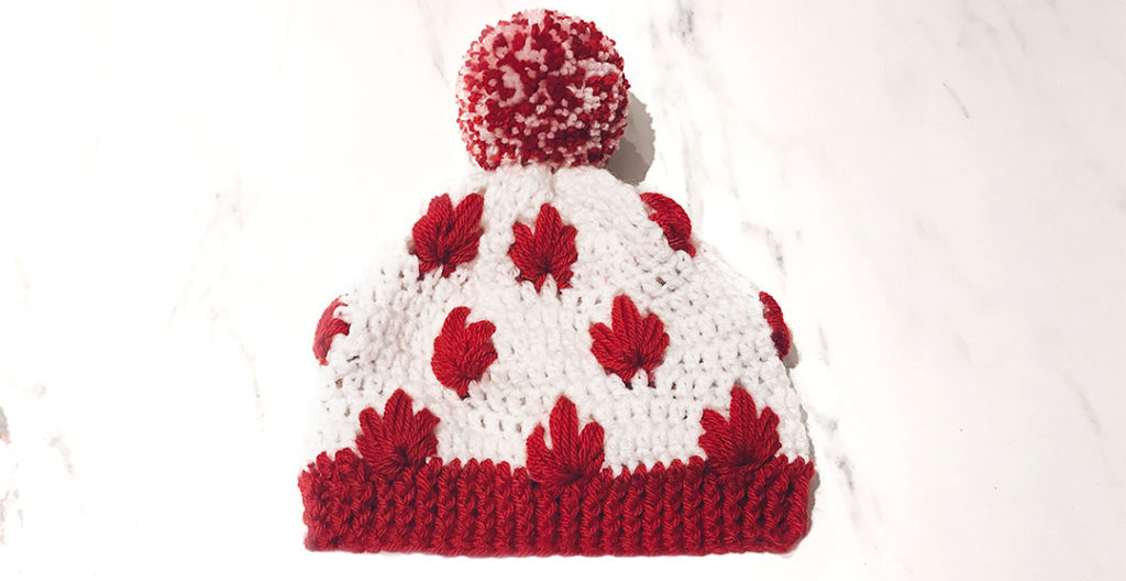 1 extreme drop stitch = 4 hat designs! Free crochet patterns by Wilmade