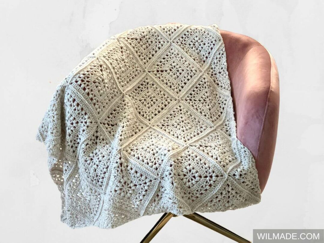 15 free granny square patterns including video tutorials