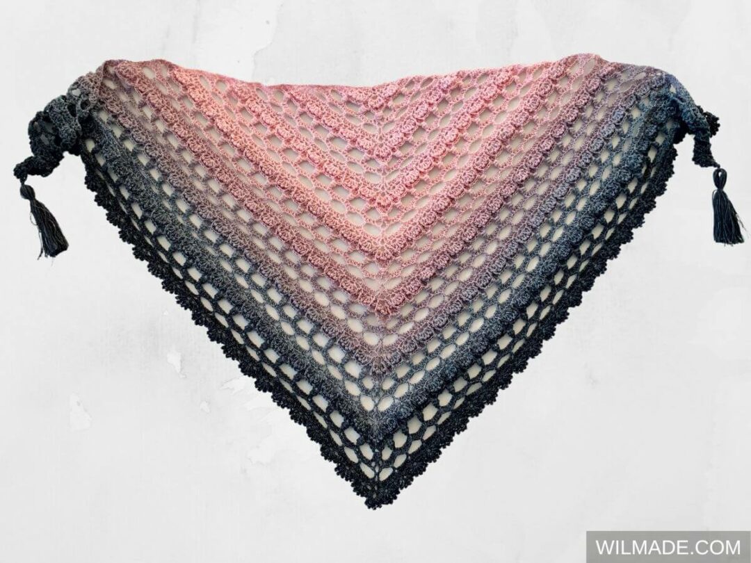 Wilmade - A blog with free crochet patterns made by Wilma