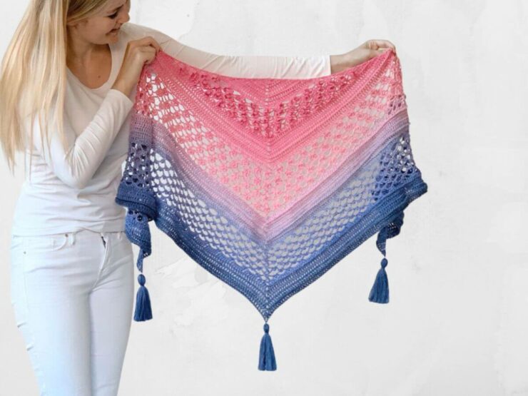 My crochet patterns with a story - free patterns by Wilmade
