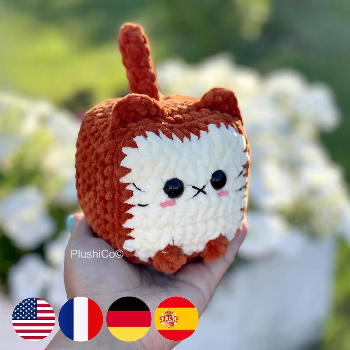 Loaf Kitty by PlushiCoPatterns - Wilmade
