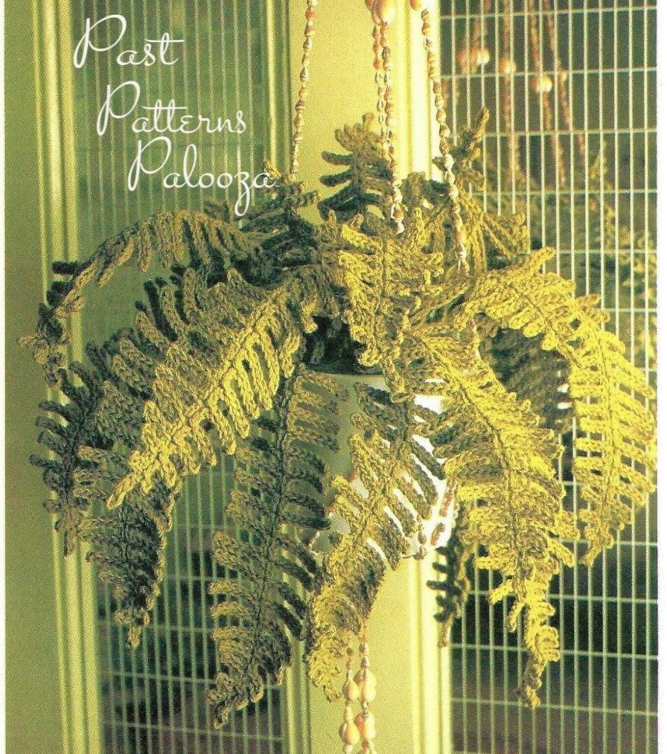 34 Realistic Crochet Plant & Succulent Patterns
