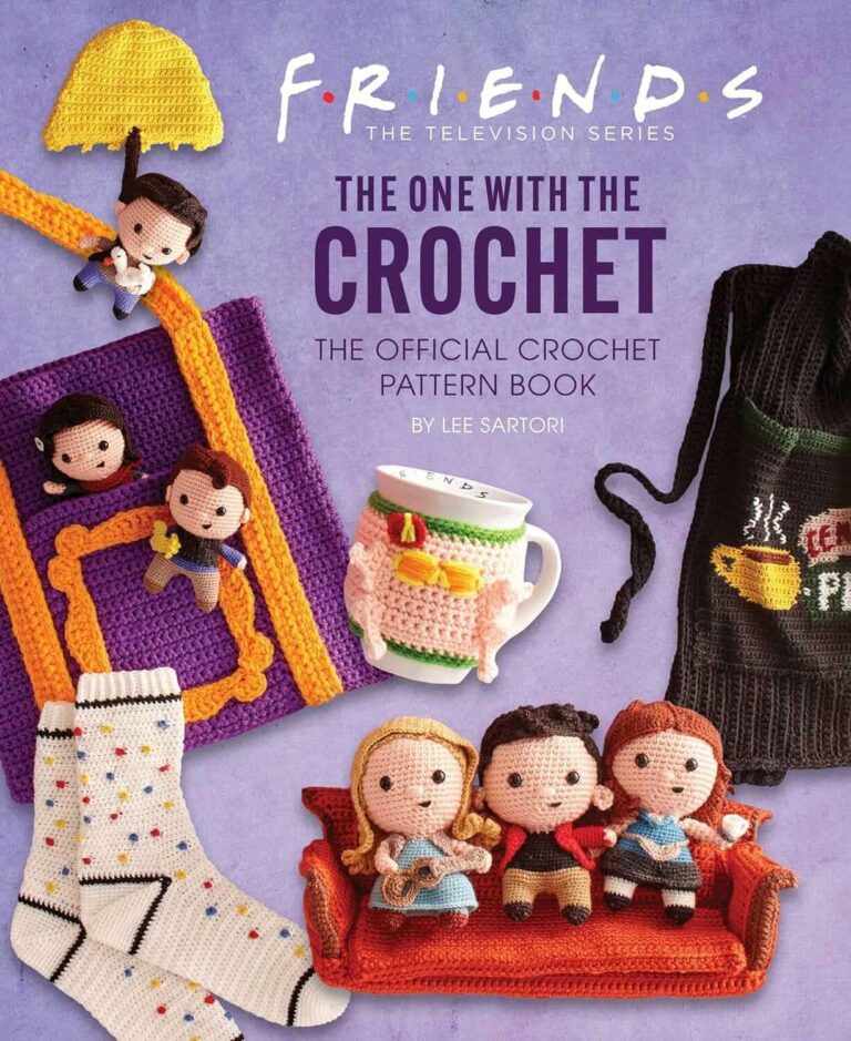 Wilma Westenberg, crochet designer
