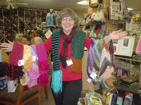 Handmade Especially For You Charity Crochet - Wilmade