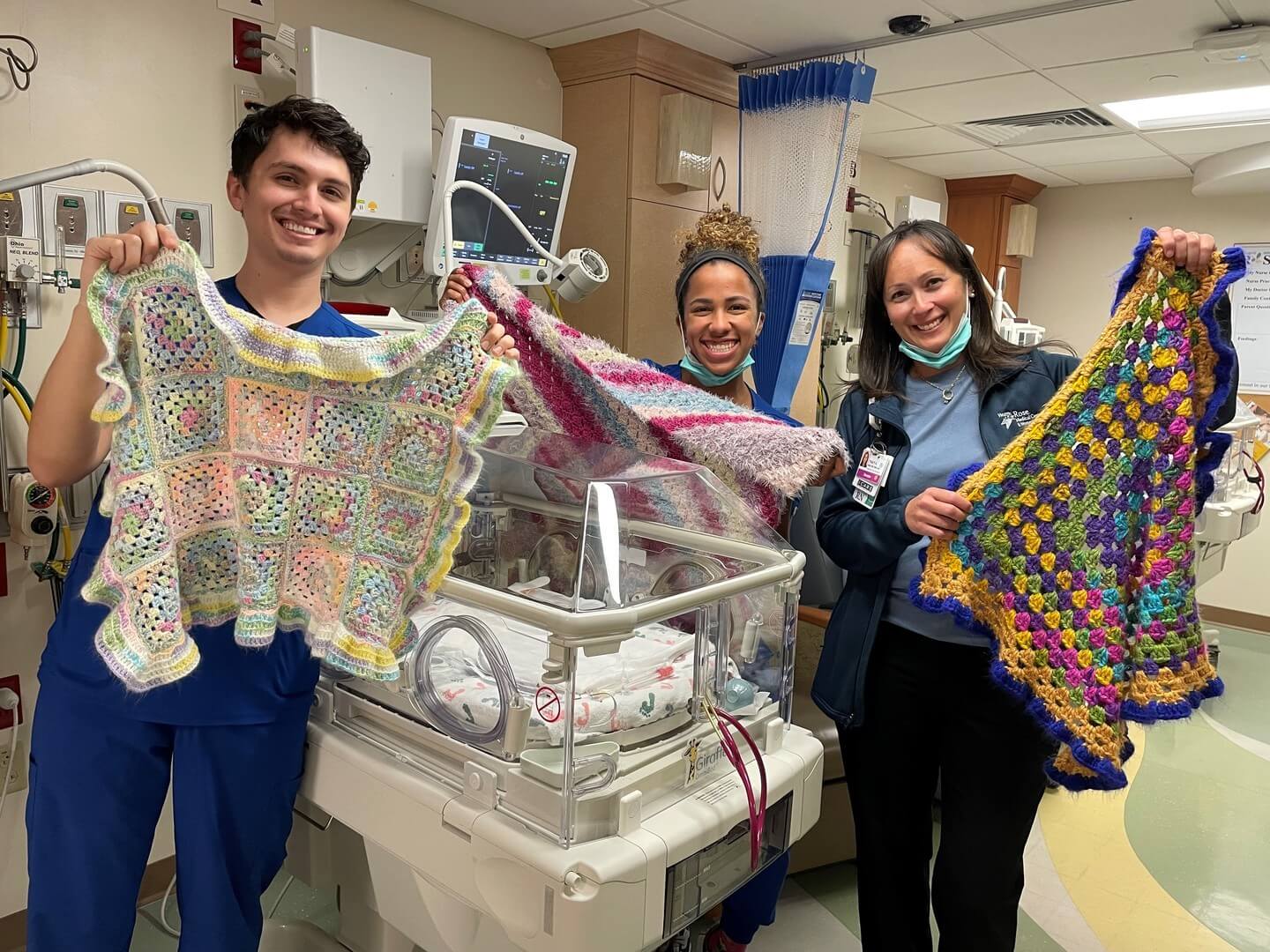14 Crochet Charities in the USA - Crochet For Good Causes!