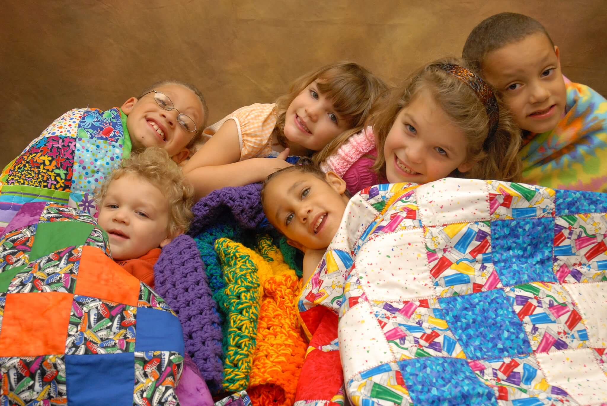 14 Crochet Charities in the USA - Crochet For Good Causes!
